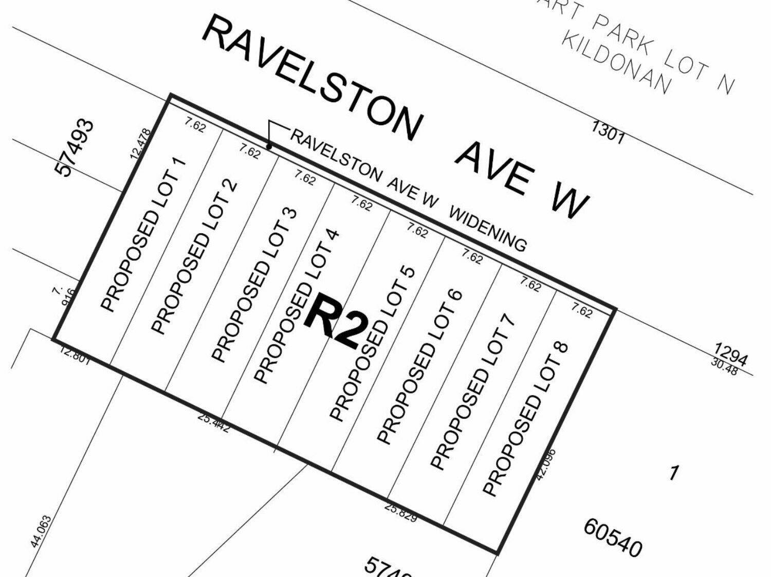 Approved projects to increase density – Our Communities