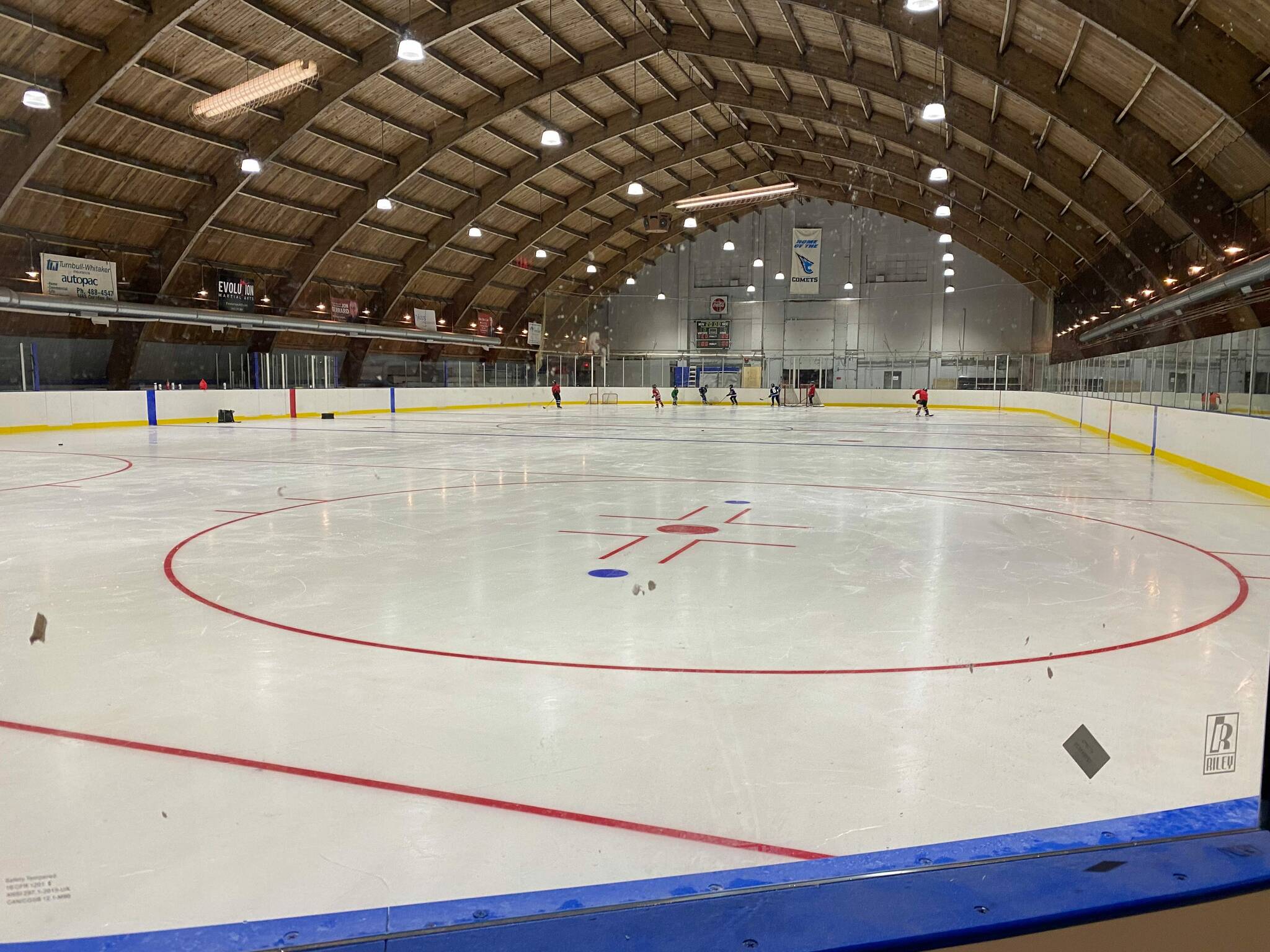 River Heights Arena needs your support – Our Communities