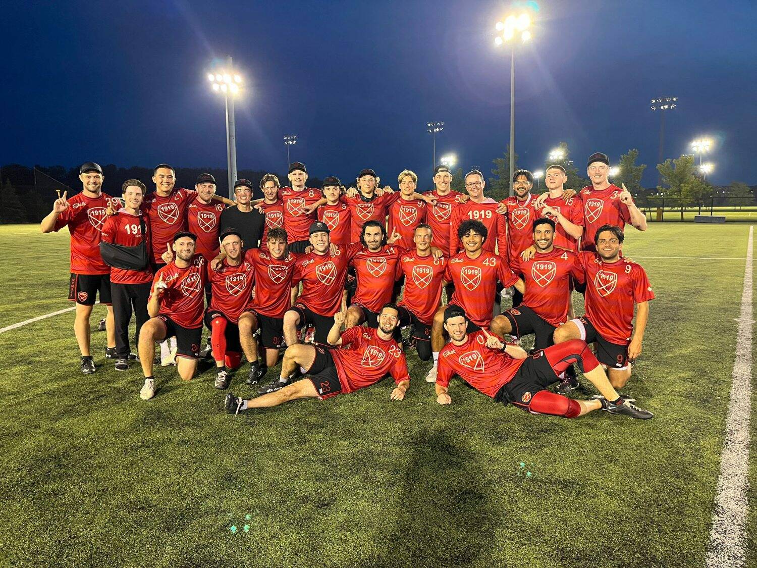 Manitoba an ultimate frisbee hotbed – Our Communities