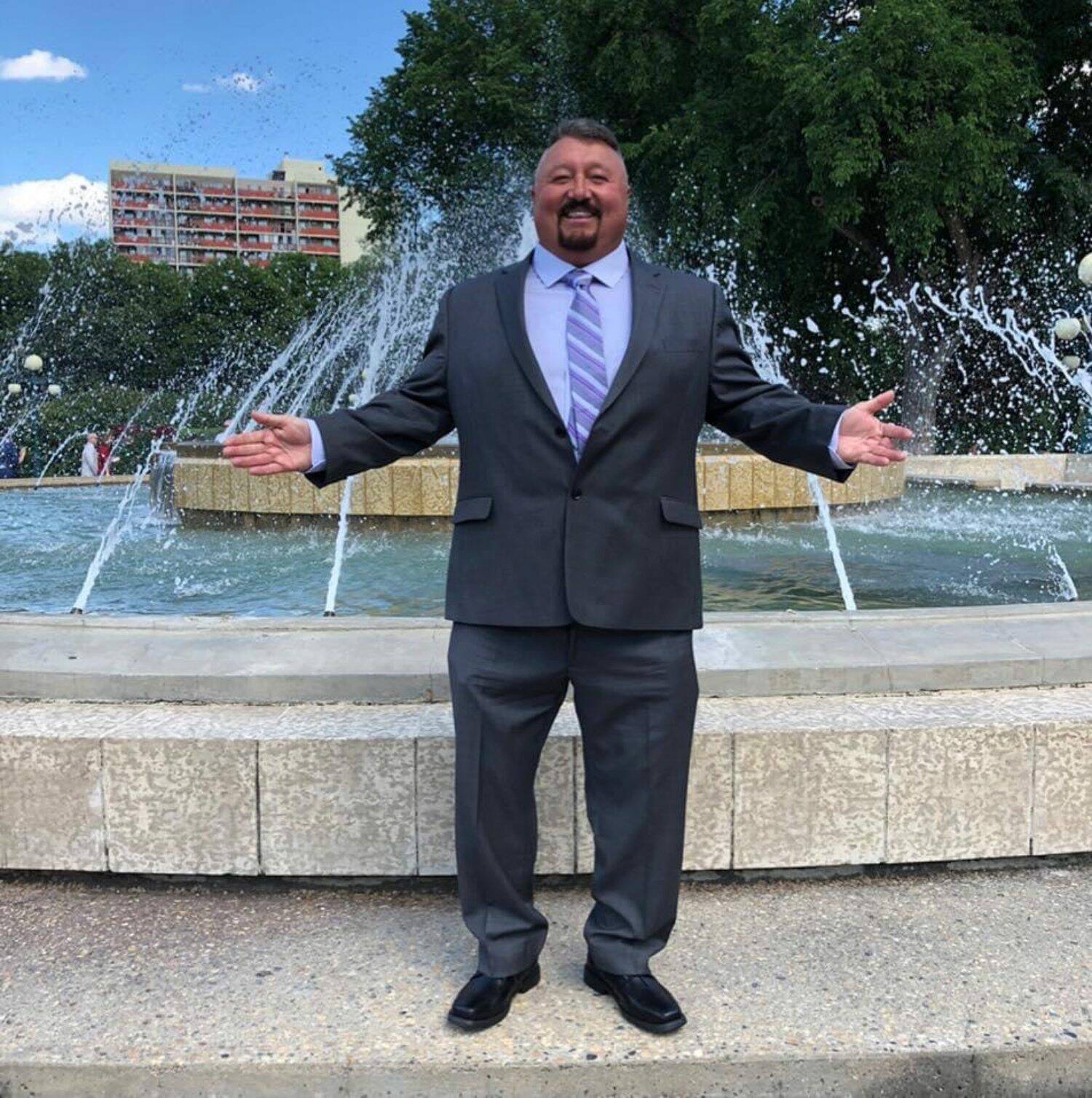 Local wrestler set to retire with a bang – Our Communities