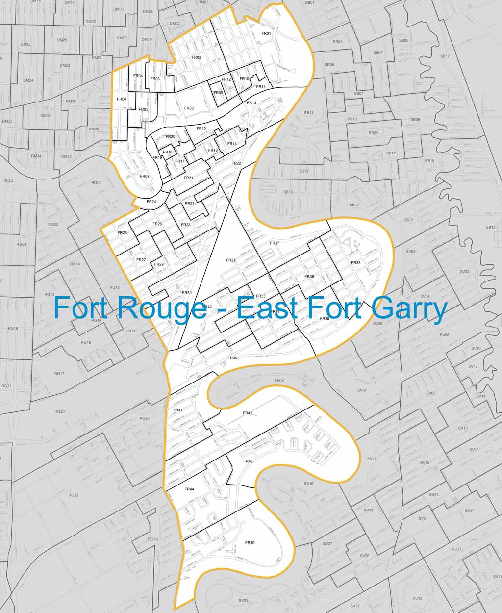 Two candidates vie for Fort Rouge – East Fort Garry city council seat ...