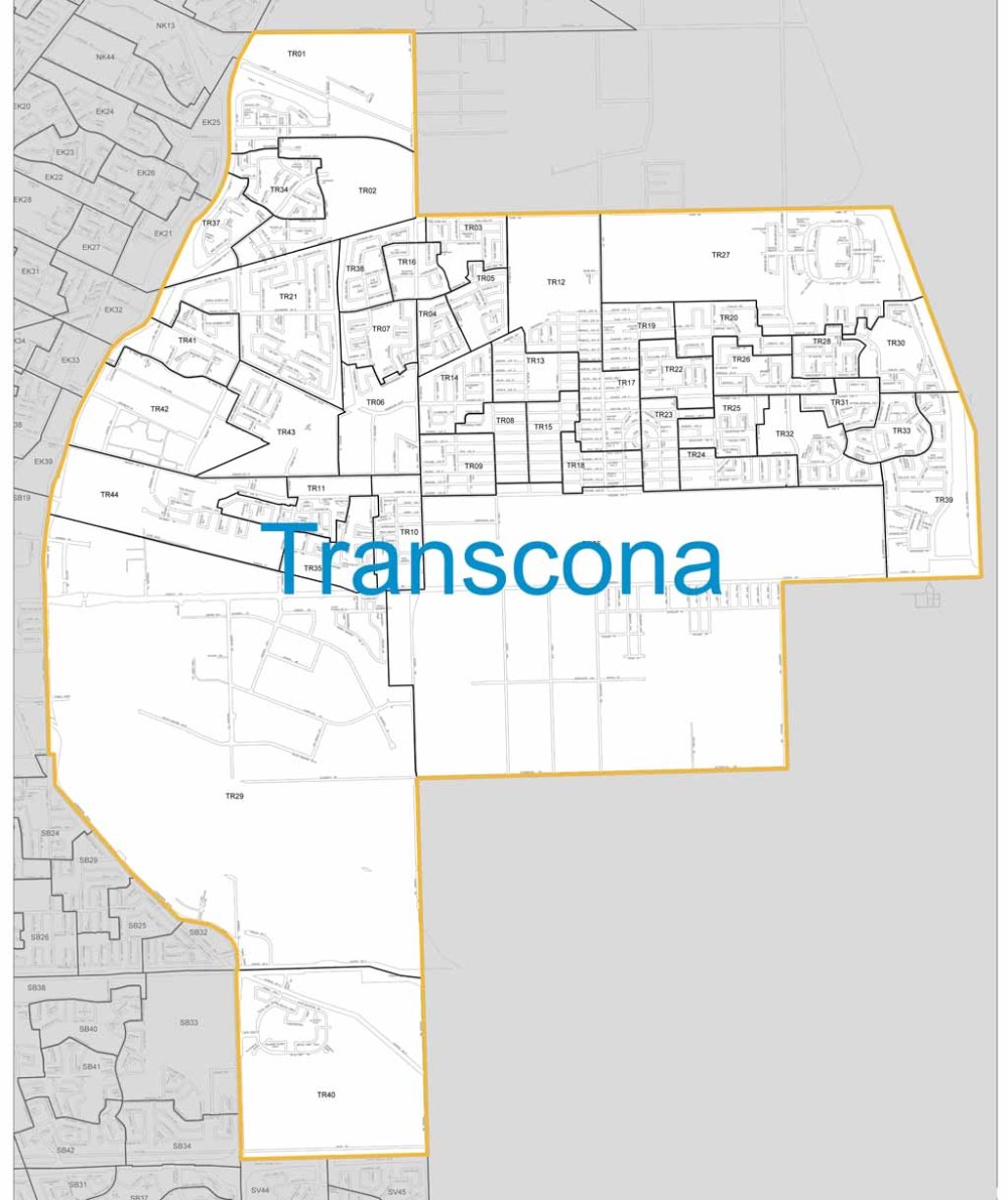 Transcona city council candidate profiles – Our Communities