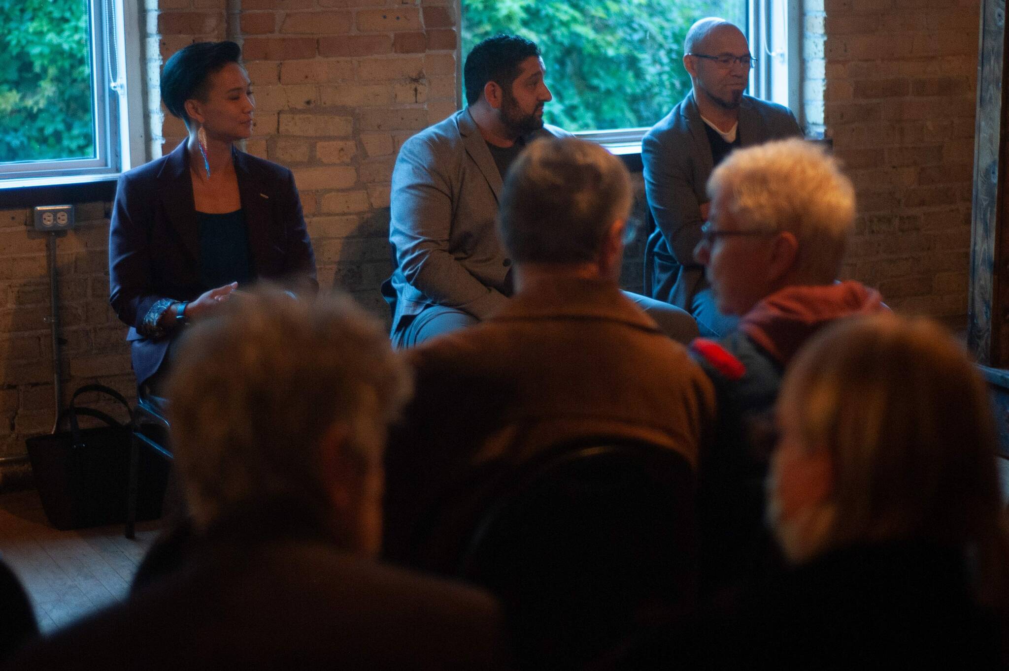 Point Douglas flexes democratic muscles – Our Communities