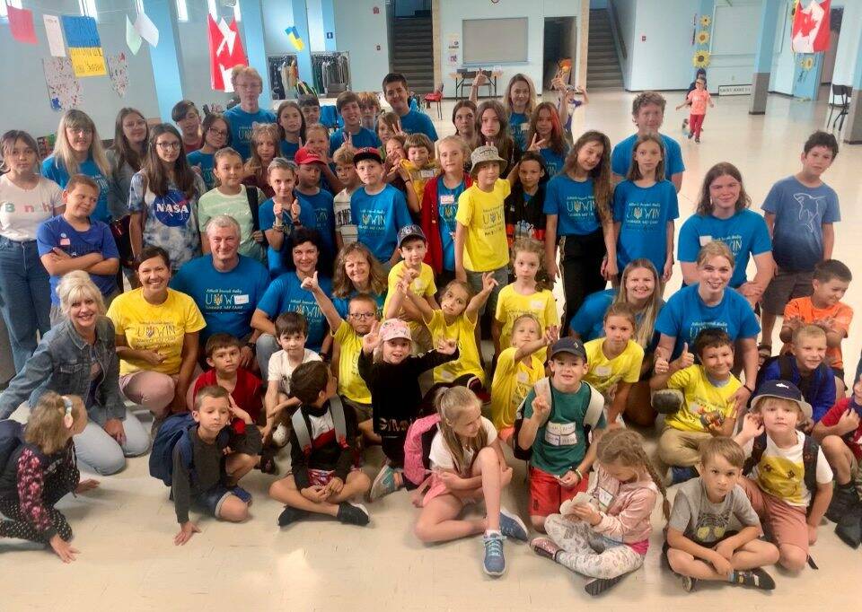 Supporting and celebrating our community – Our Communities