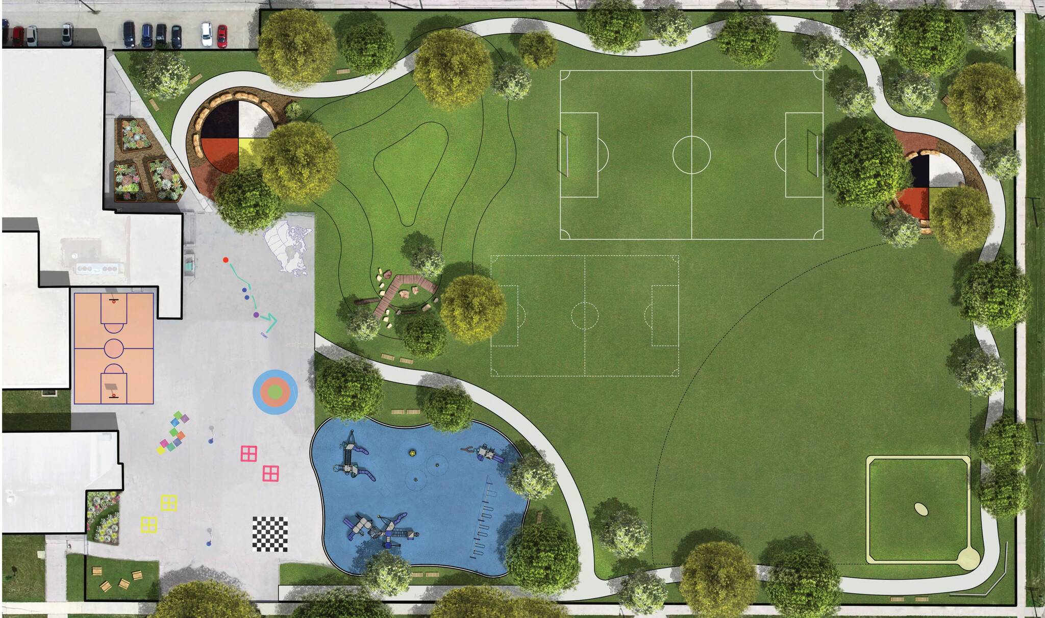 Revitalization for Salisbury Morse Place playground – Our Communities