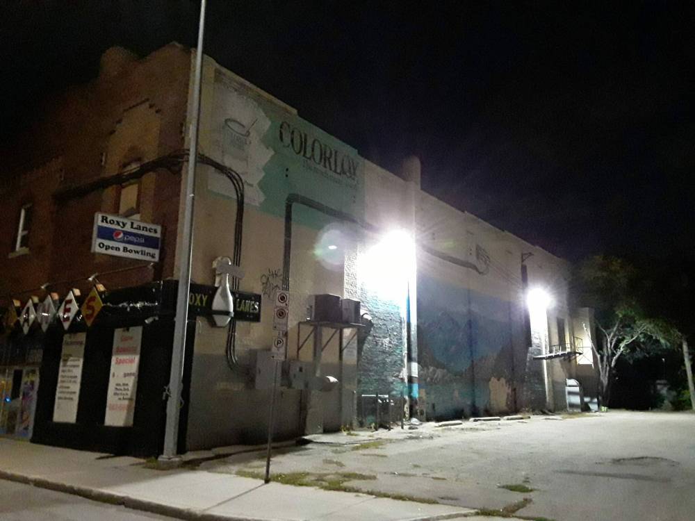 Roxy still lights up its neighbourhood – Our Communities