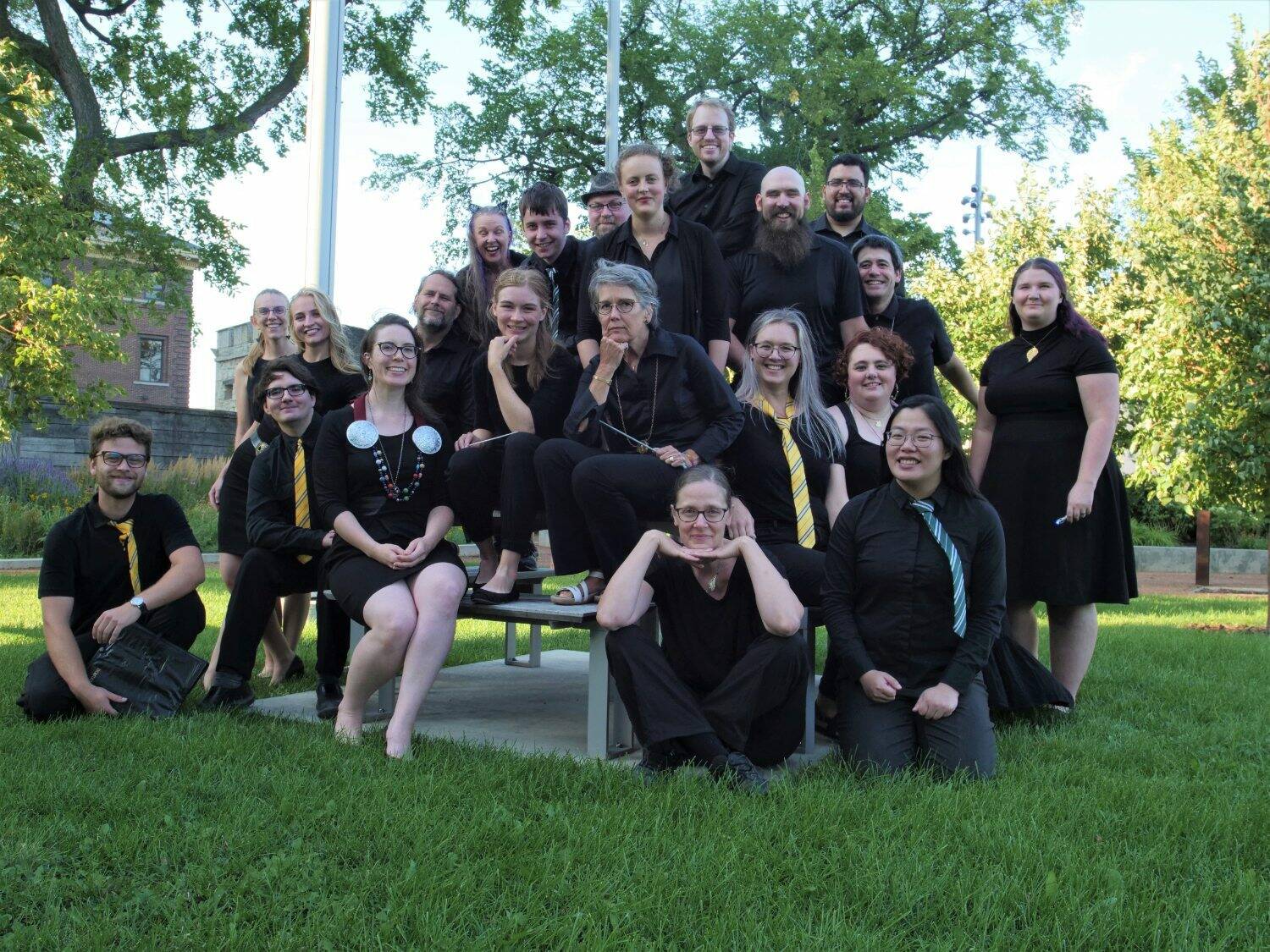 Making musical magic – Our Communities