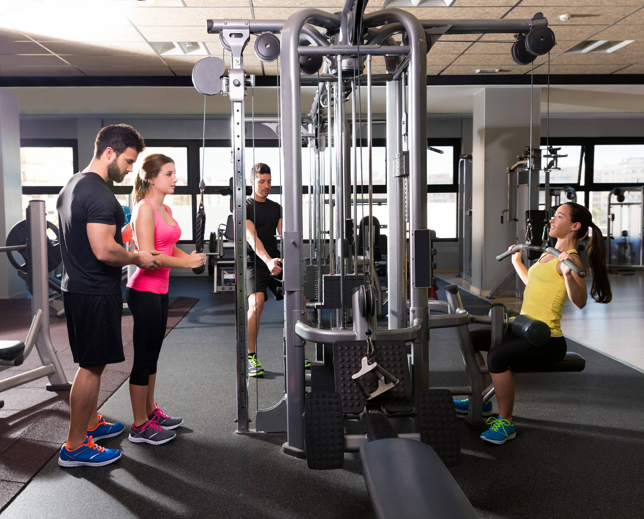 Beating the gym-membership odds – Our Communities