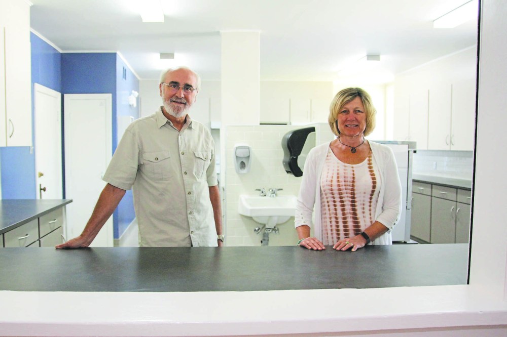 Fort Garry Church turns 100, celebrates new community kitchen – Our ...