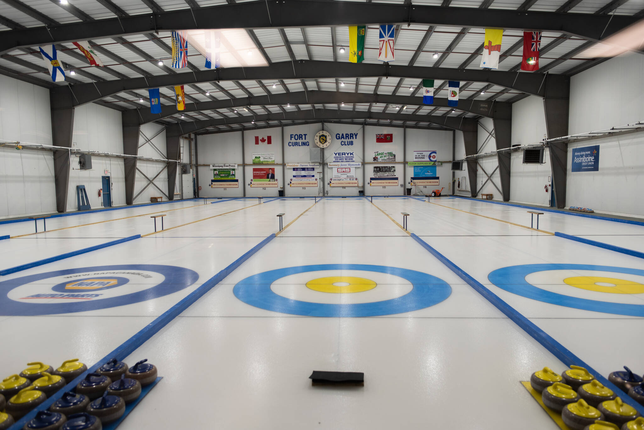 Fort Garry Curling Club turns 95 – Our Communities