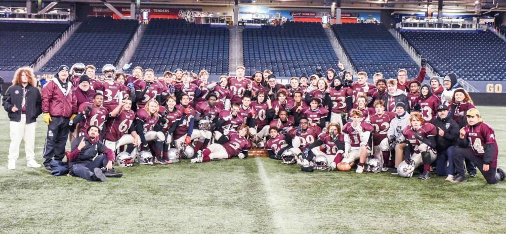 Reivers crowned Division 3 champs – Our Communities