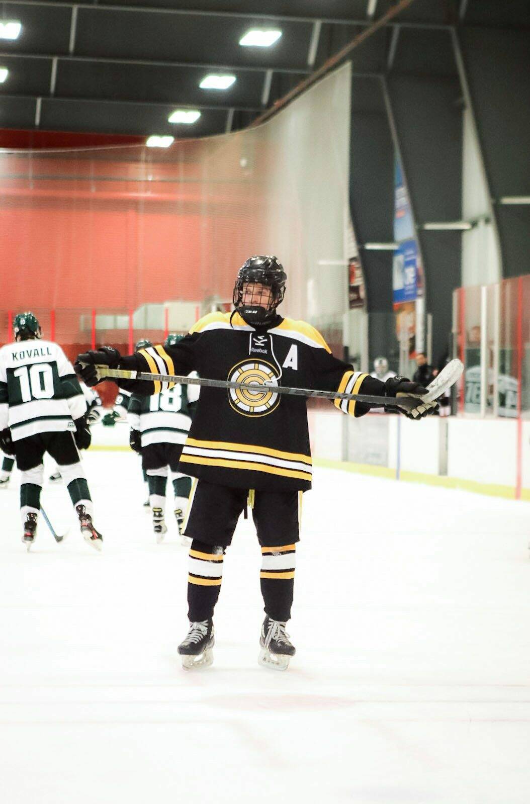 Fighting Gophers start season on a tear – Our Communities