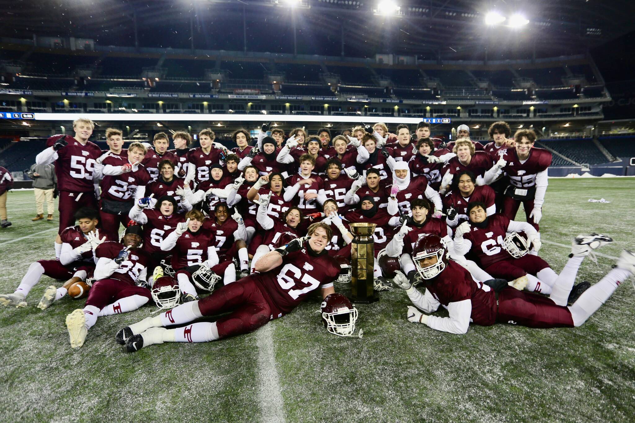 St. Paul’s Crusaders crowned WHSFL champions – Our Communities