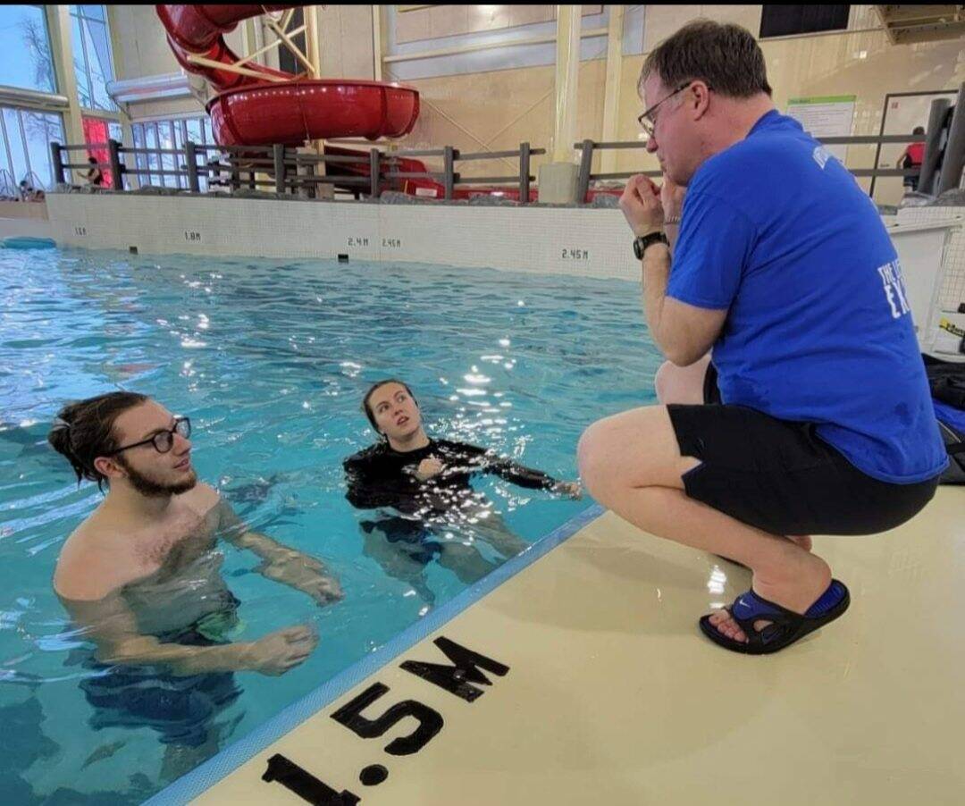 City swimming lessons make transition – Our Communities