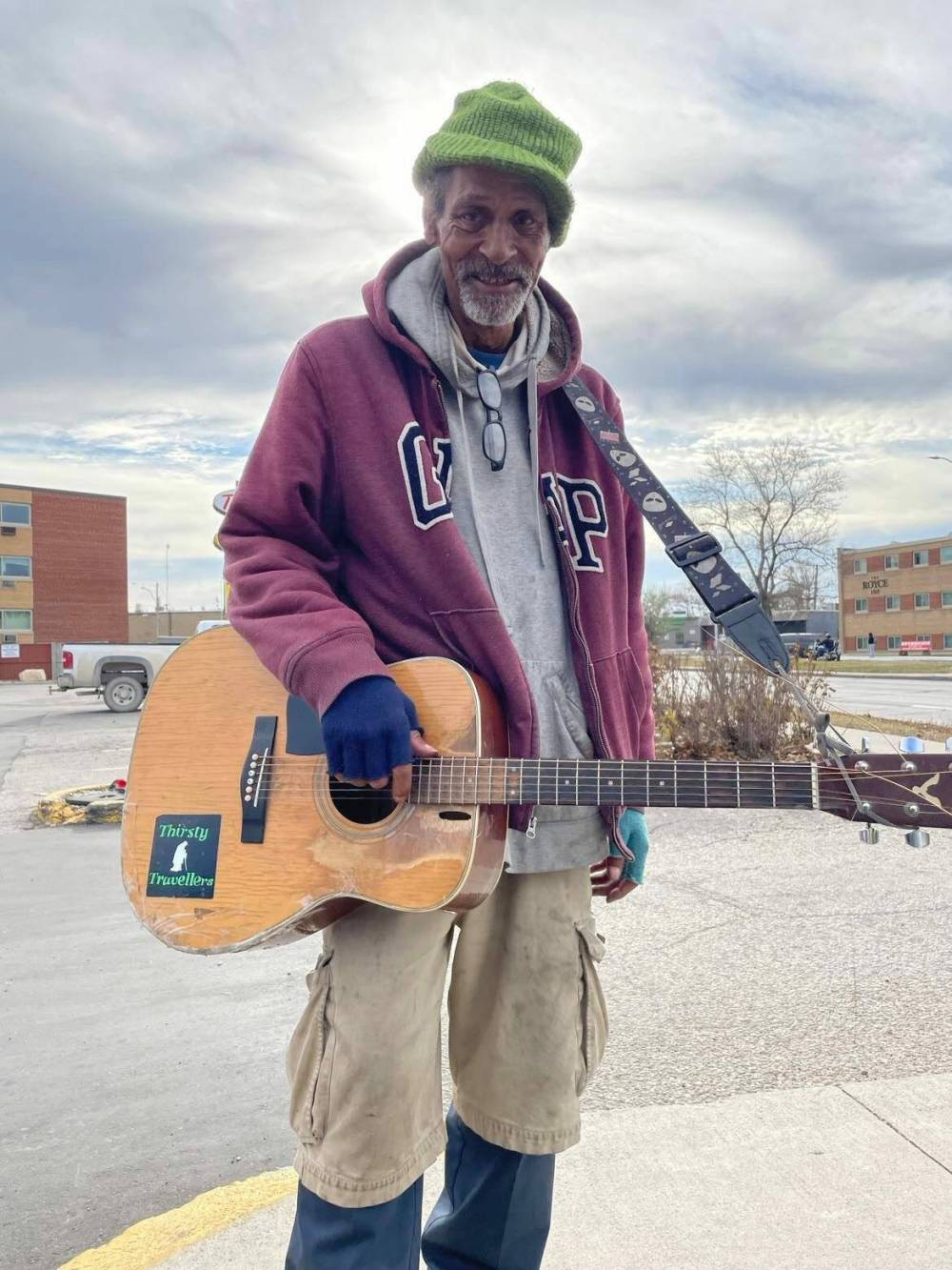 Eric the Great, on songs and struggles – Our Communities