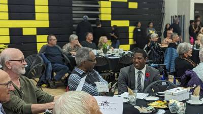 Jamie Moses – Our Communities
