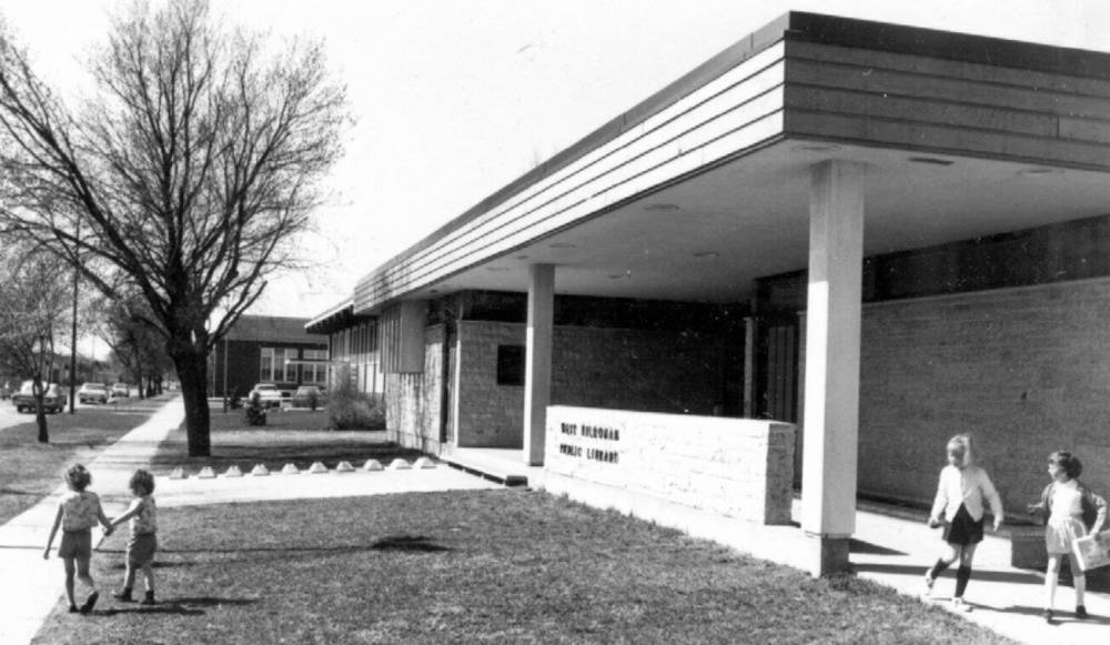 West Kildonan Library up for historical status – Our Communities