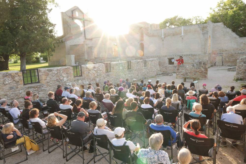 Shakespeare in the Ruins celebrates 30 years – Our Communities
