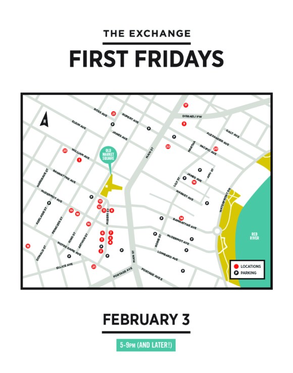 The story behind First Fridays in the Exchange – Our Communities
