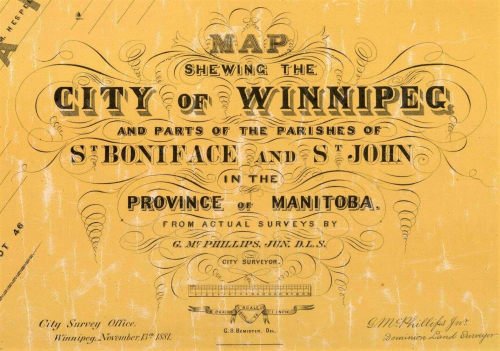 McPhillips Street named for family of surveyors – Our Communities