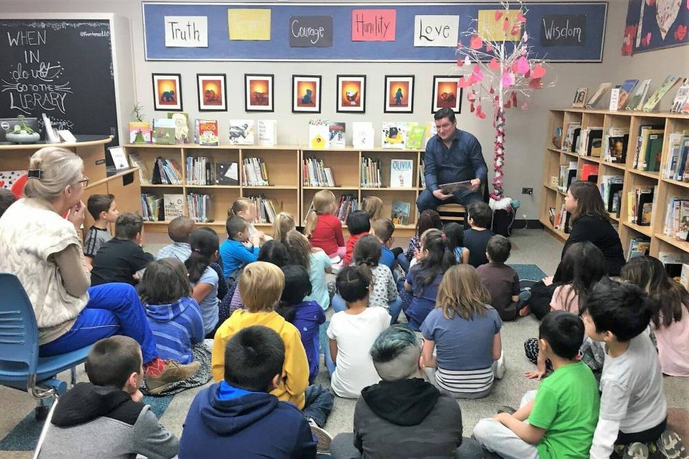 Dr. Seuss agrees: Reading is key to success – Our Communities