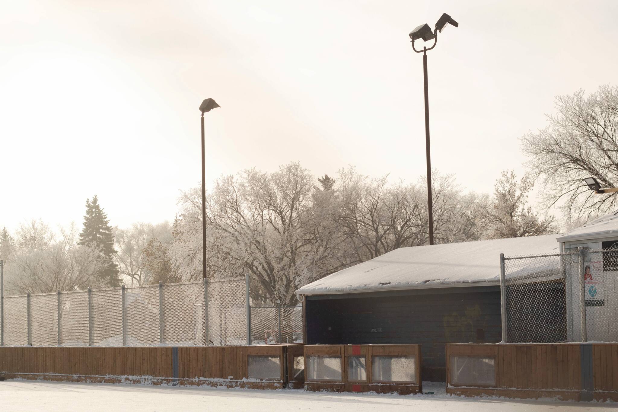 New rink for Riverview CC – Our Communities