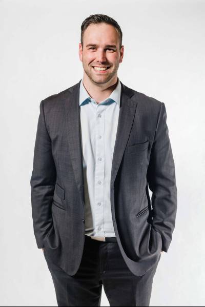 Andrew Braga – Our Communities