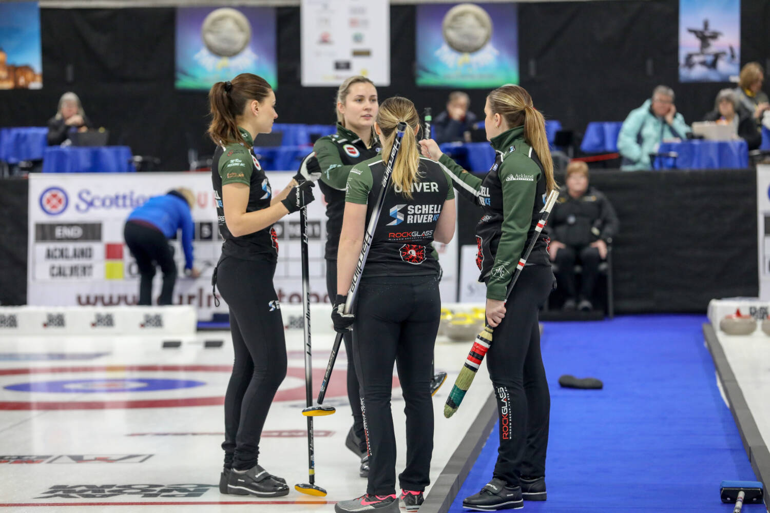 Local curlers headed to Scotties Tournament of Hearts – Our Communities