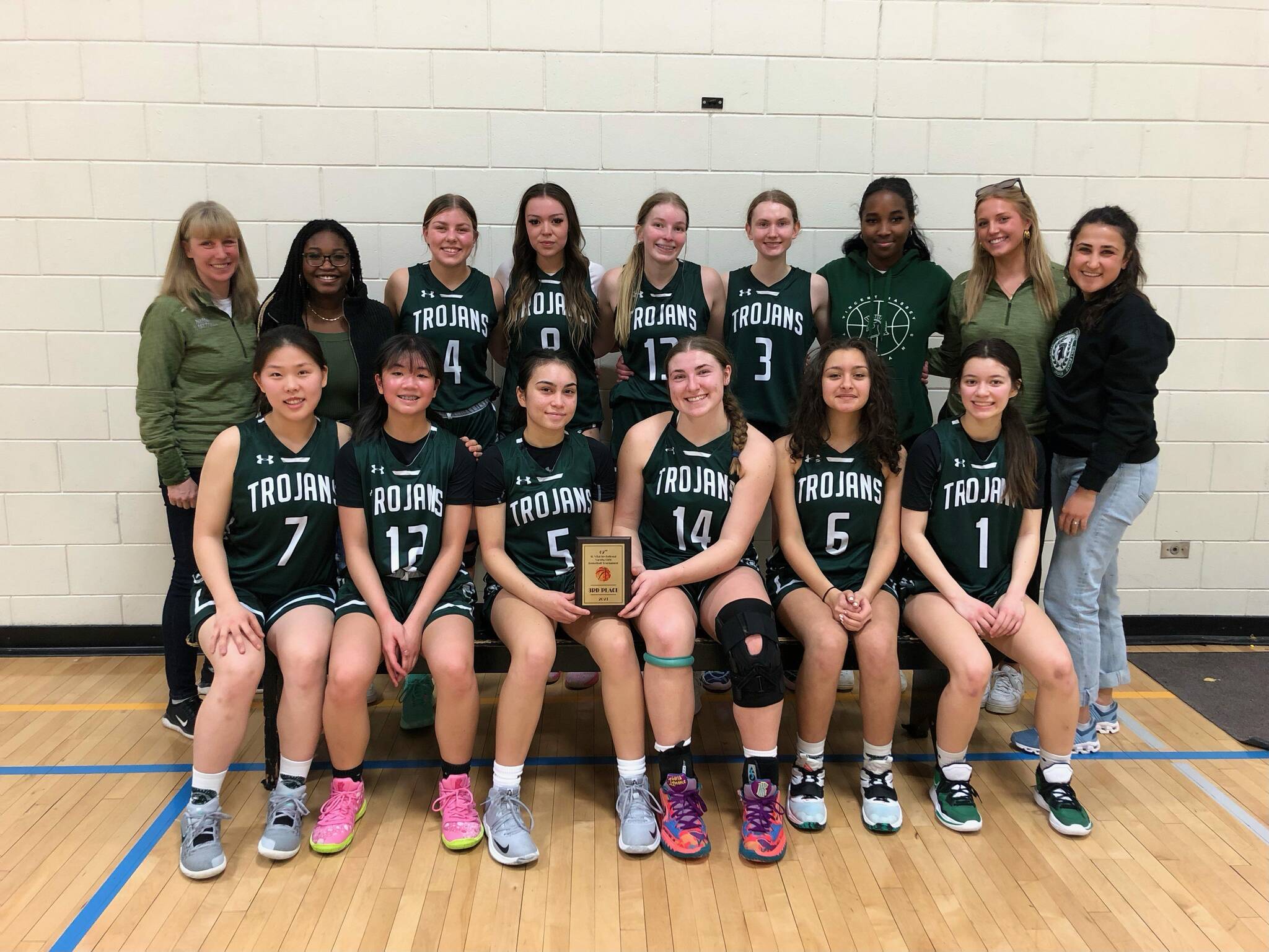 Speed, skill, commitment key to Trojans success – Our Communities