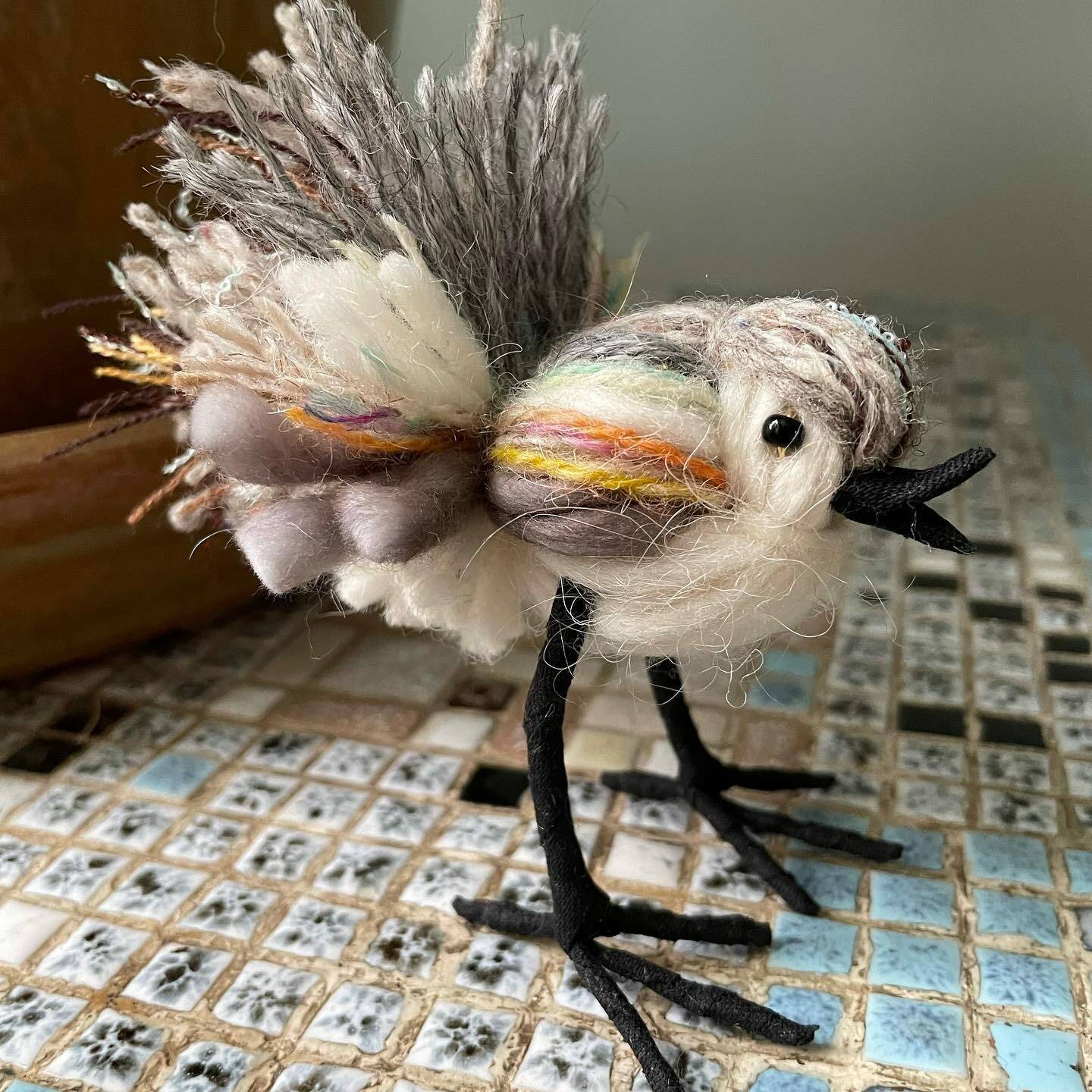 Arty little birds take flight – Our Communities