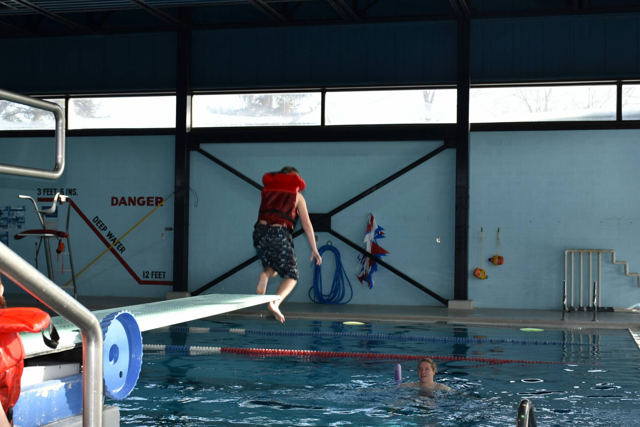 School division plunges into swim program after pandemic fallout – Our ...
