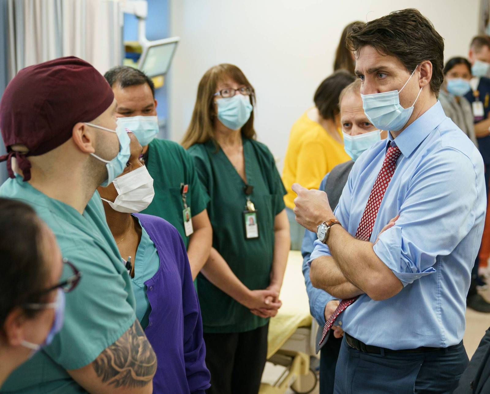 Working to improve our health-care system – Our Communities