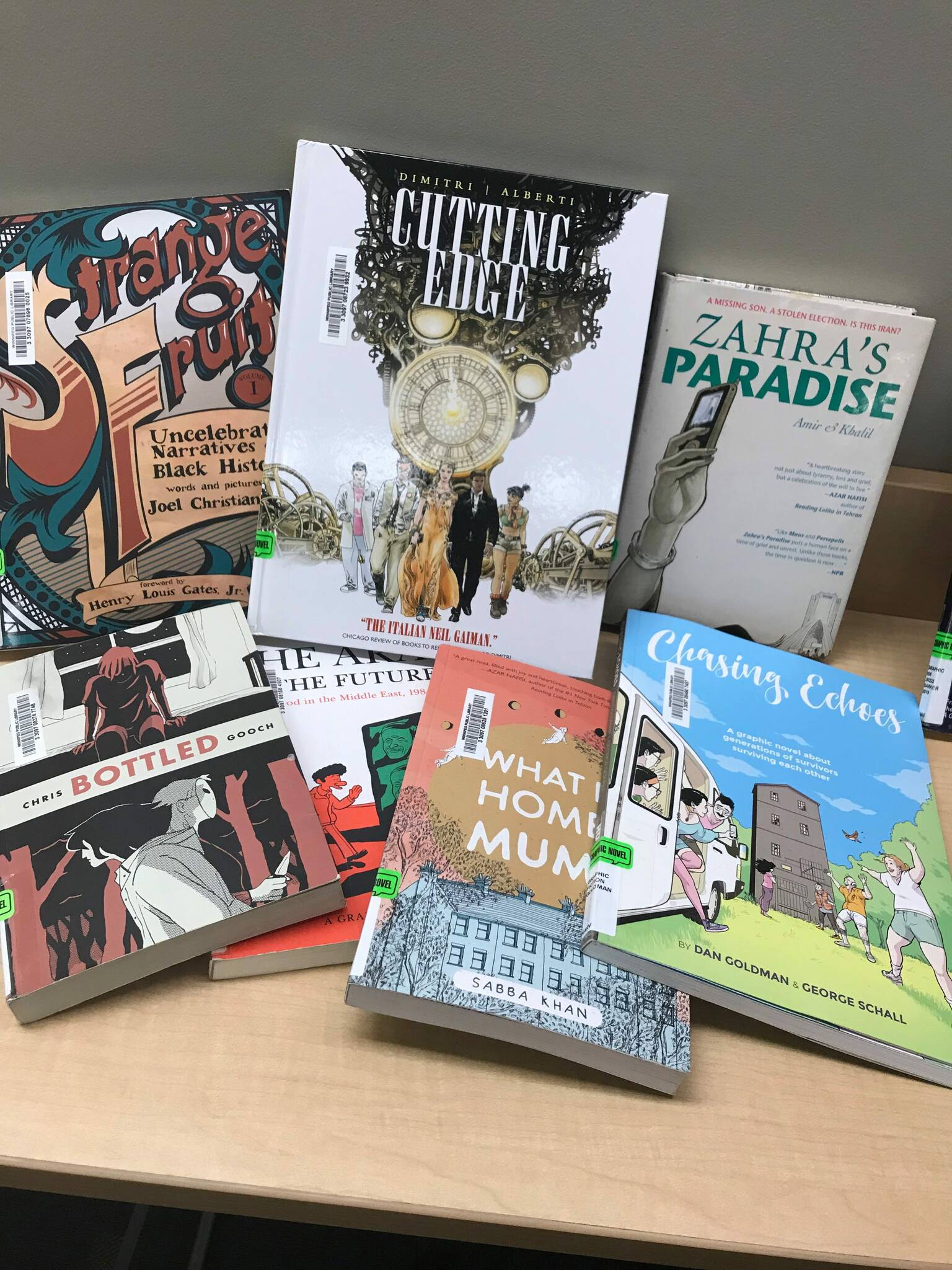 Canada Reads inspires and encourages reading – Our Communities