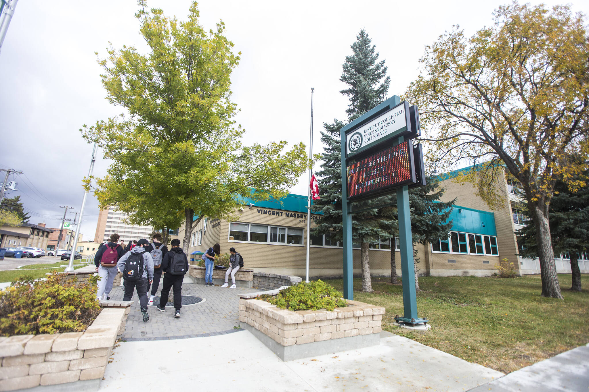 Vincent Massey 60th+++ reunion finally a ‘go’ – Our Communities