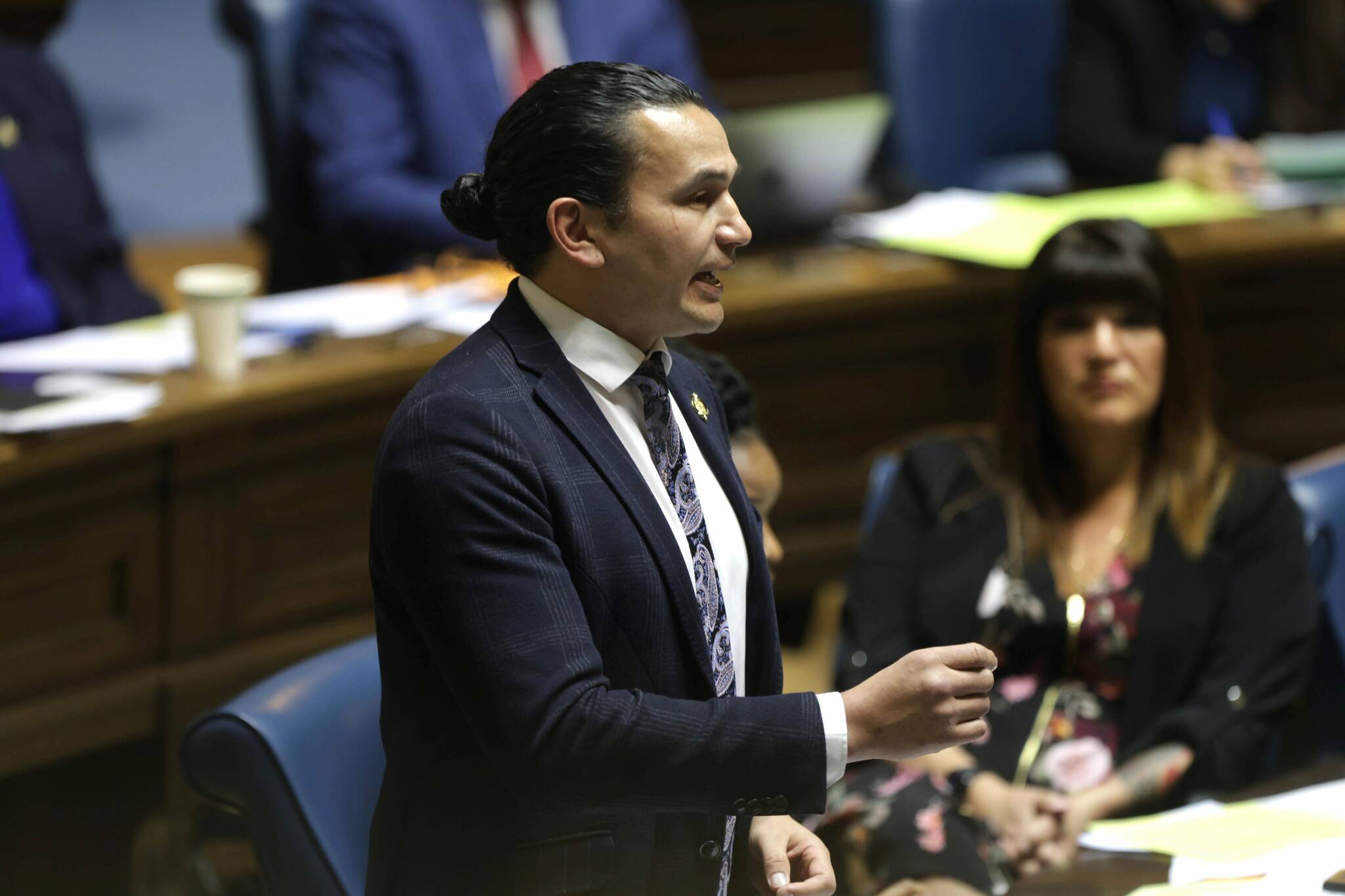 Bringing voices of kids to the Legislature – Our Communities
