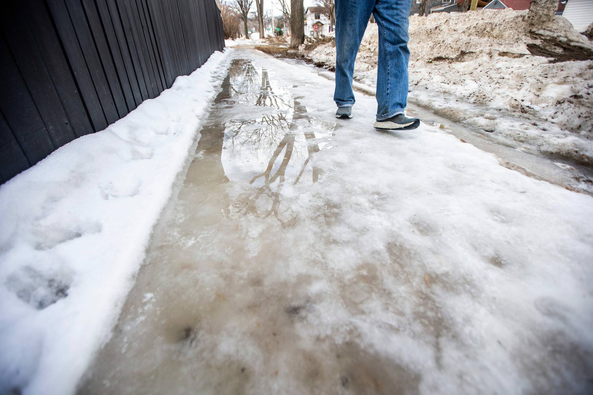 Trying to make our winter sidewalks safer – Our Communities