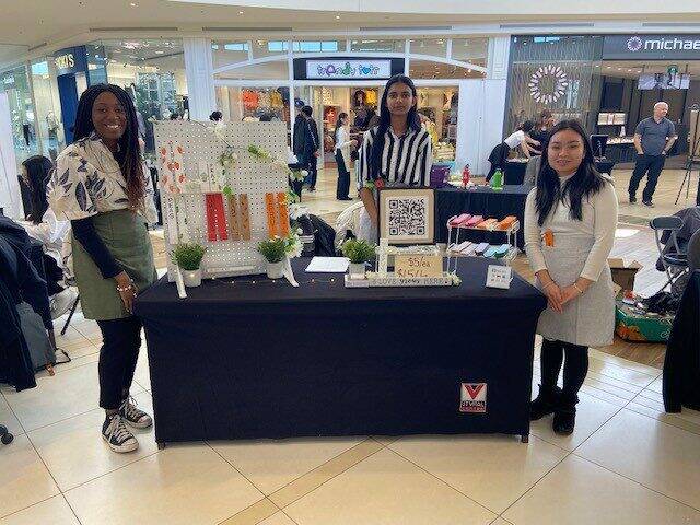 All the fun of the (trade) fair – Our Communities