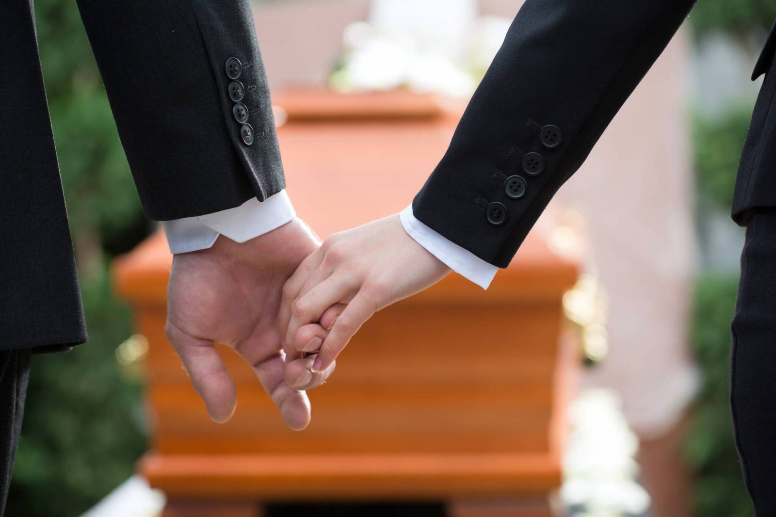 Losing a loved one – Our Communities