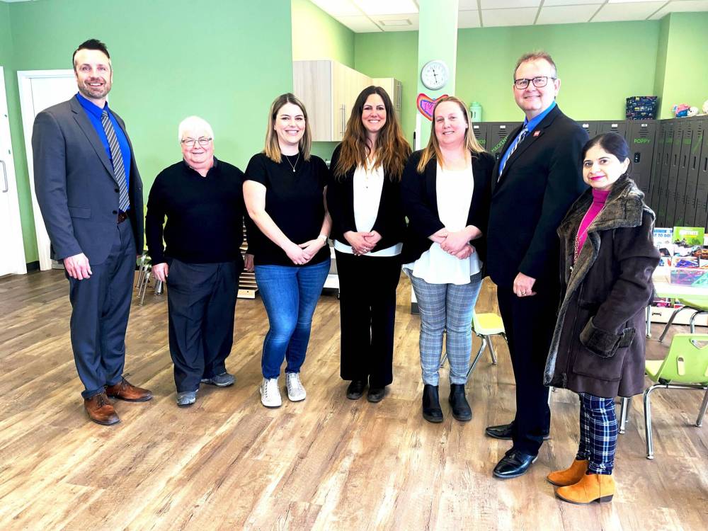 Sage Creek child-care facility completed – Our Communities