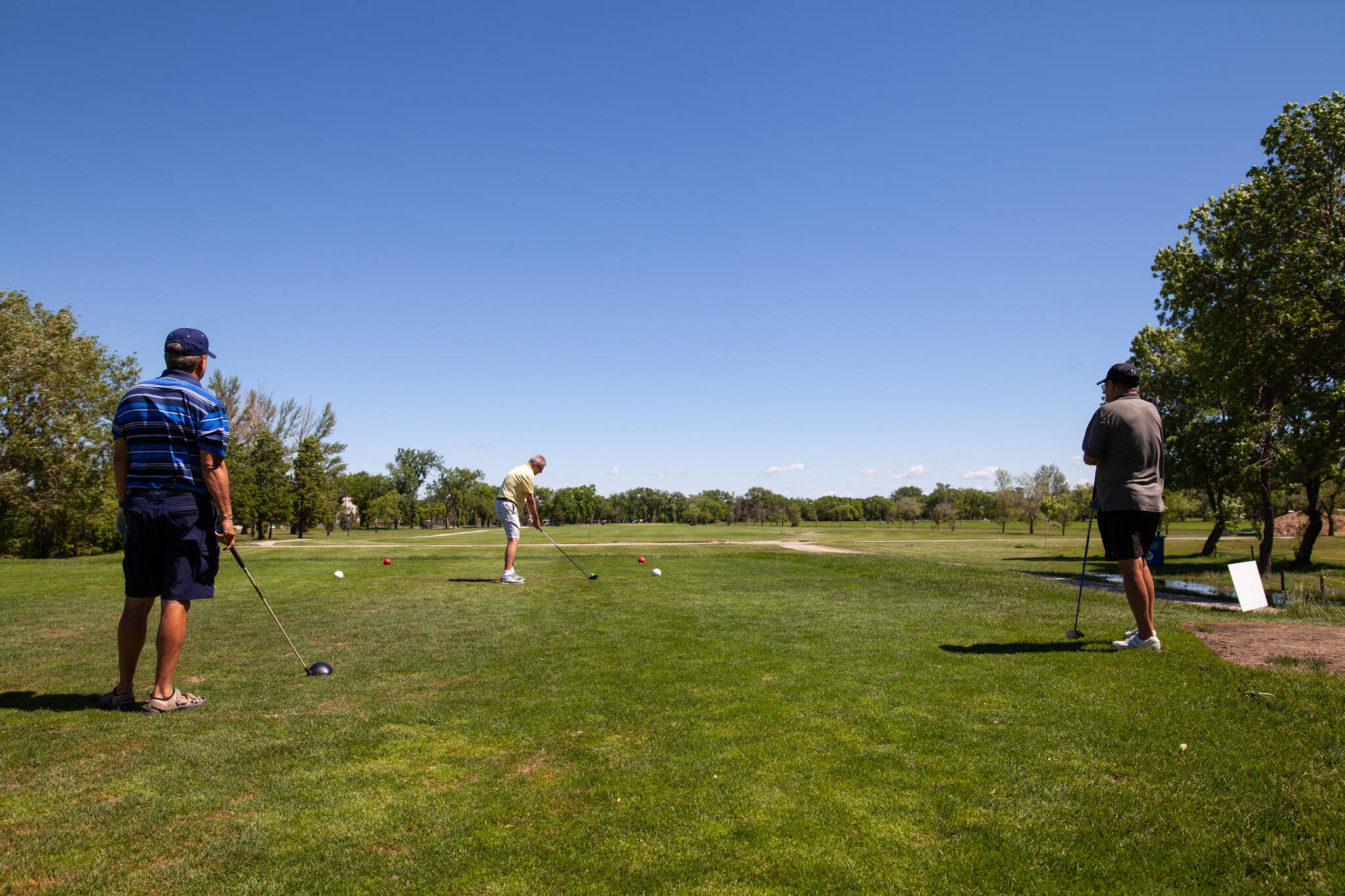 City-owned golf courses open for business – Our Communities