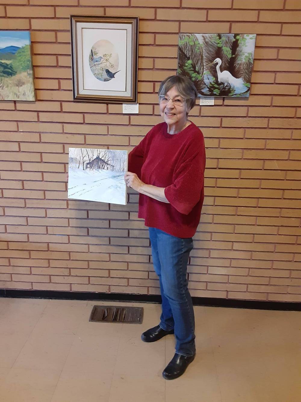 Local artists set to show and sell – Our Communities
