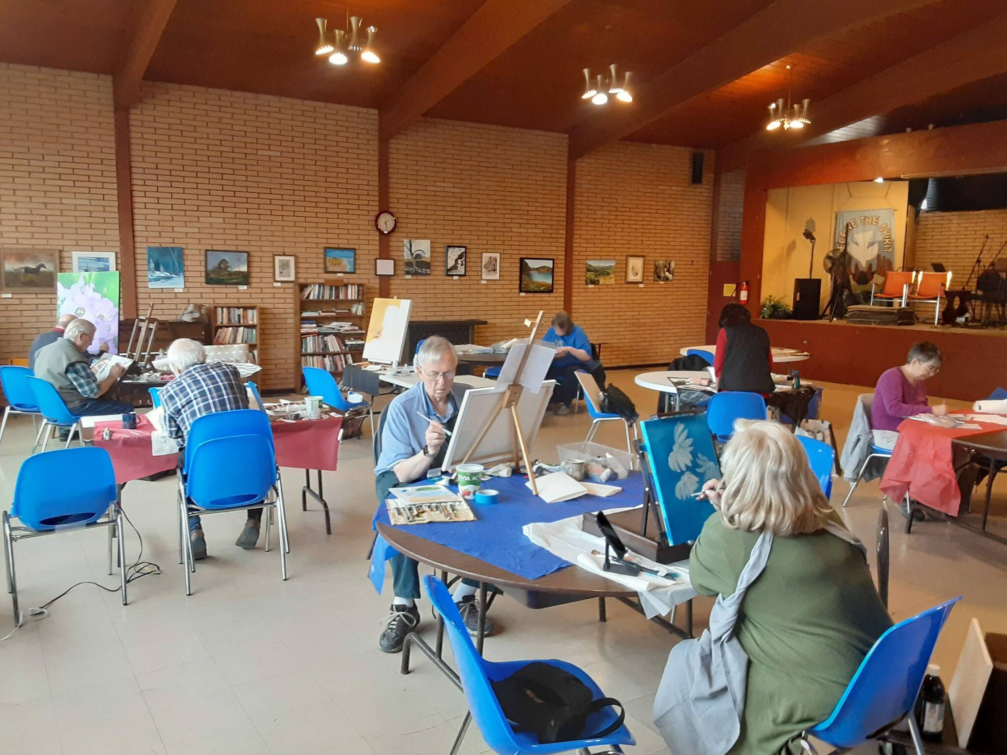 Local artists set to show and sell – Our Communities
