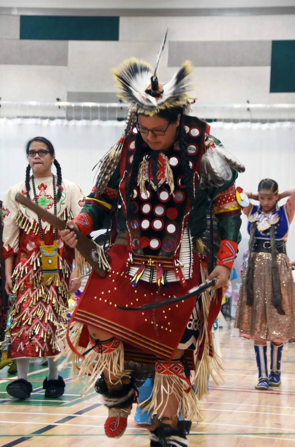 Powwow celebrates student success in RETSD – Our Communities