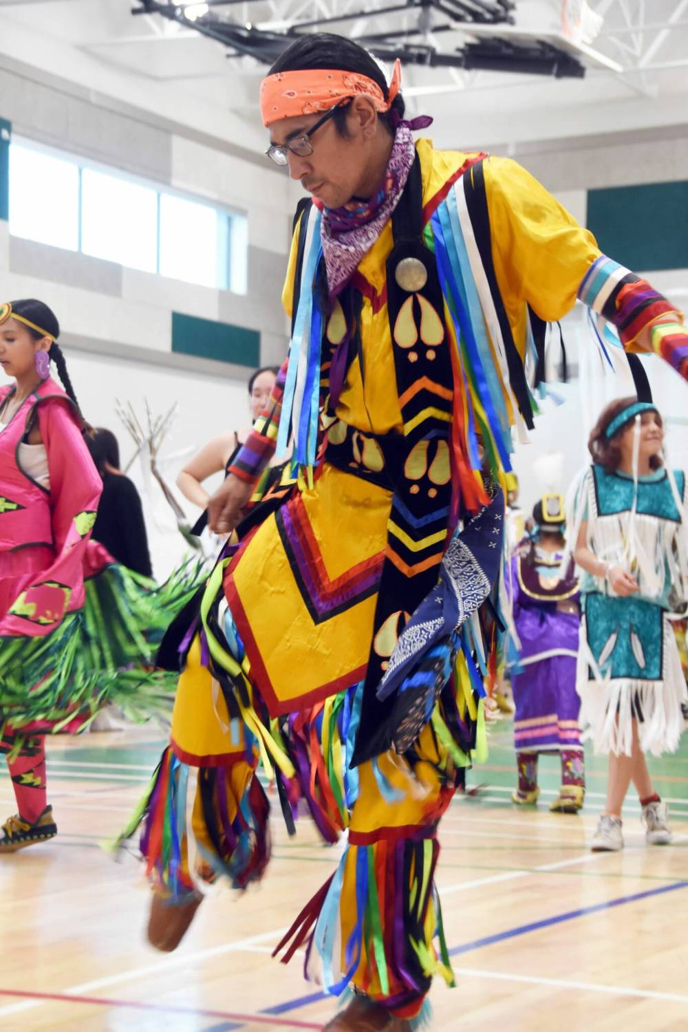 Powwow celebrates student success in RETSD – Our Communities