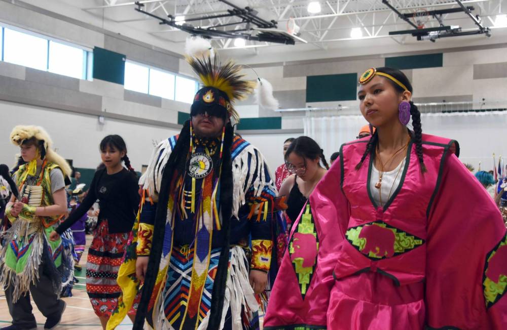 Powwow celebrates student success in RETSD – Our Communities