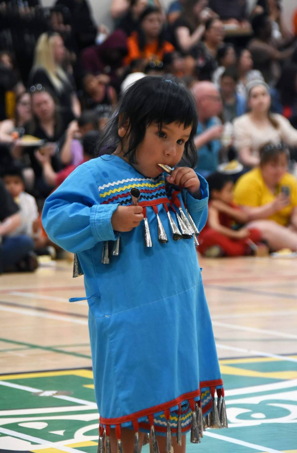 Powwow celebrates student success in RETSD – Our Communities