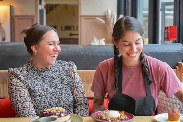 Juneberry offers brunch… and maybe more – Our Communities