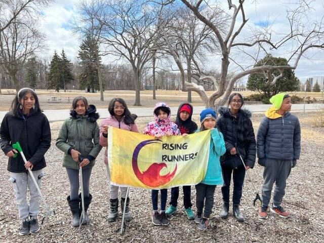 Pitching in on Earth Day – Our Communities