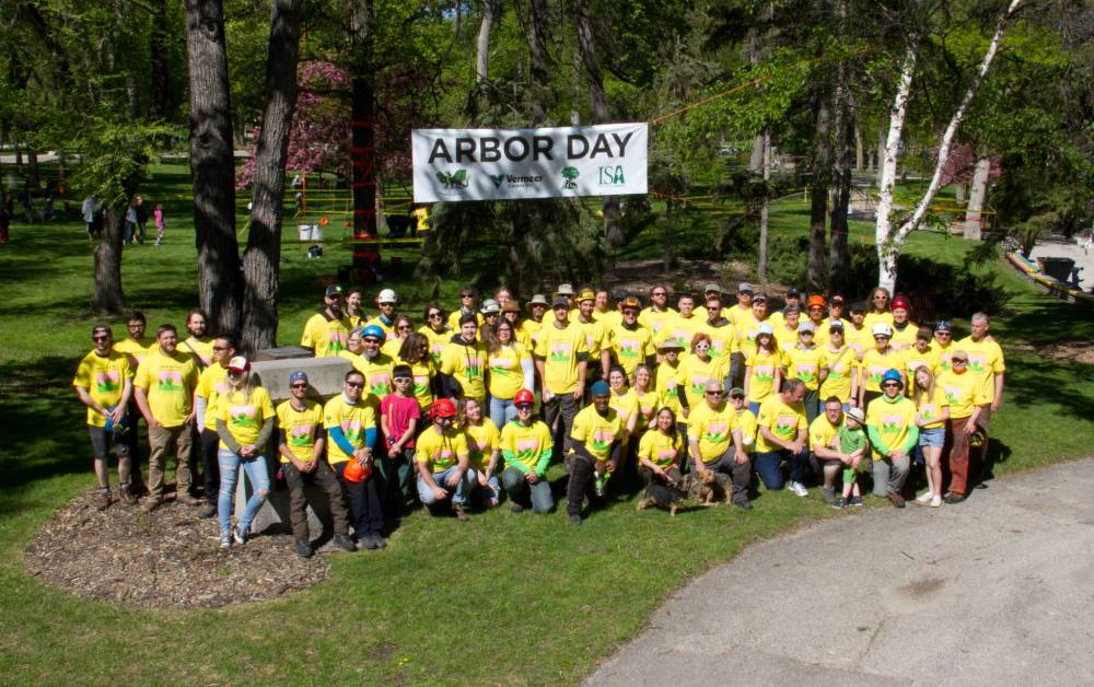 Arbor Day in bloom this weekend – Our Communities