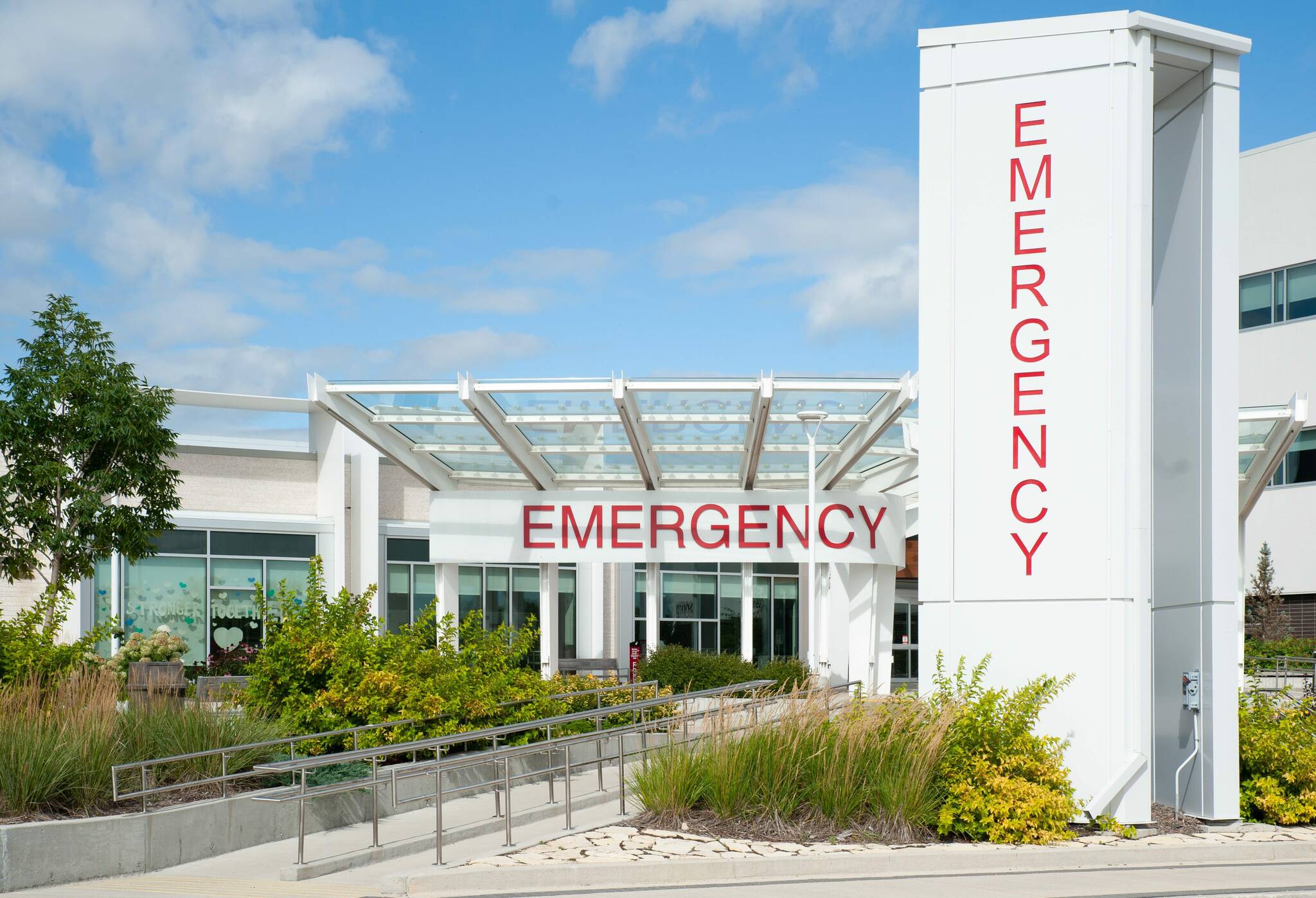Crisis continues at Grace Hospital – Our Communities